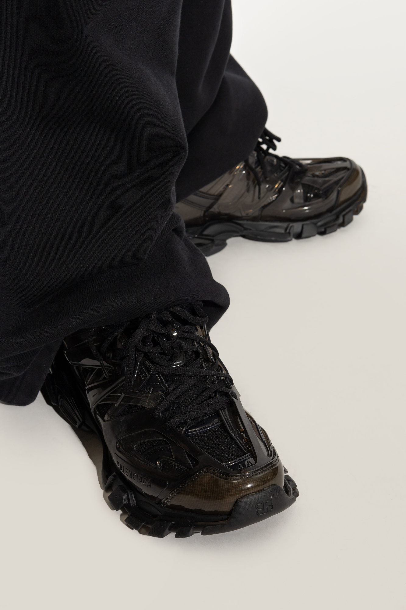 Balenciaga fila shoes store